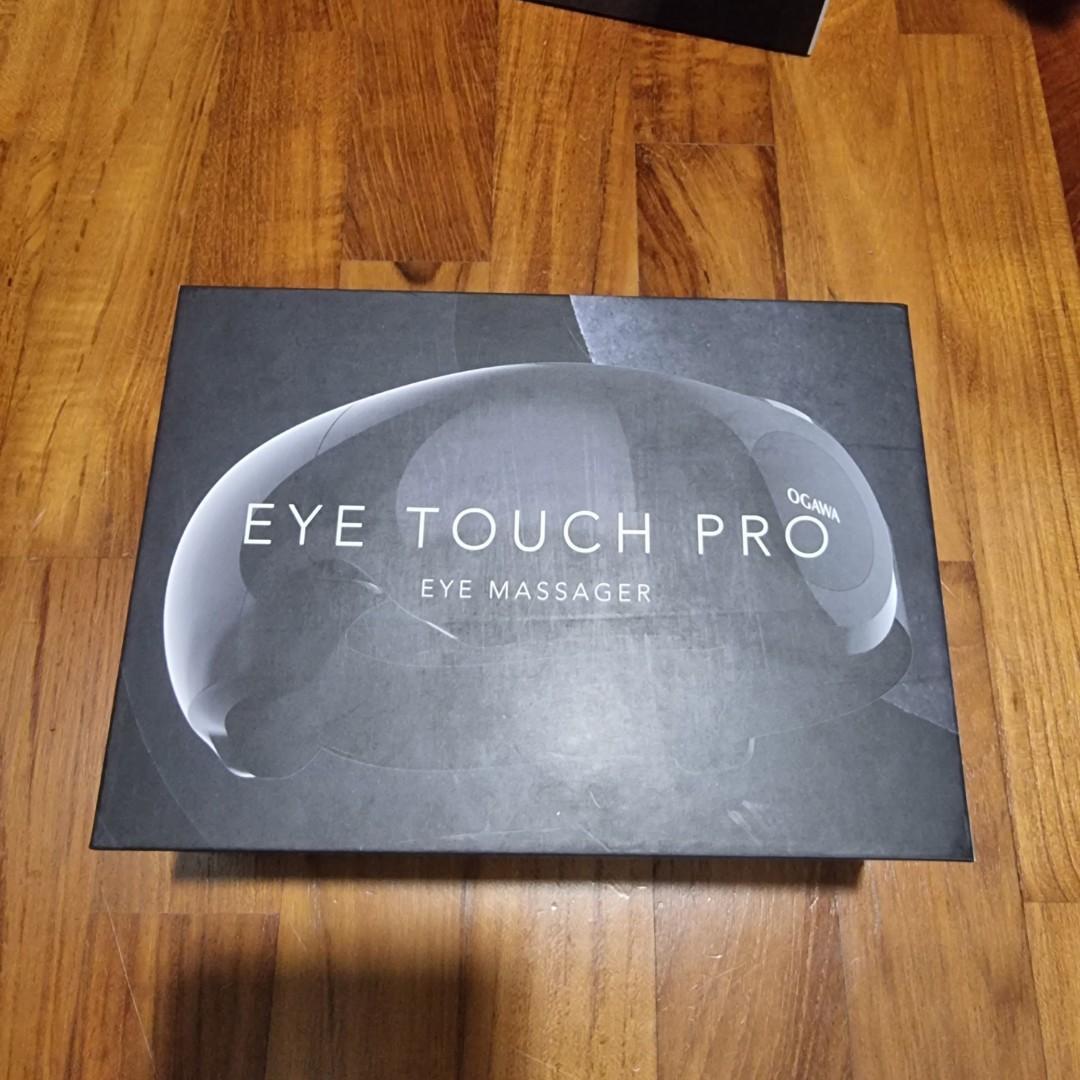 Eye touch pro ( Ogawa), Health & Nutrition, Massage Devices on Carousell
