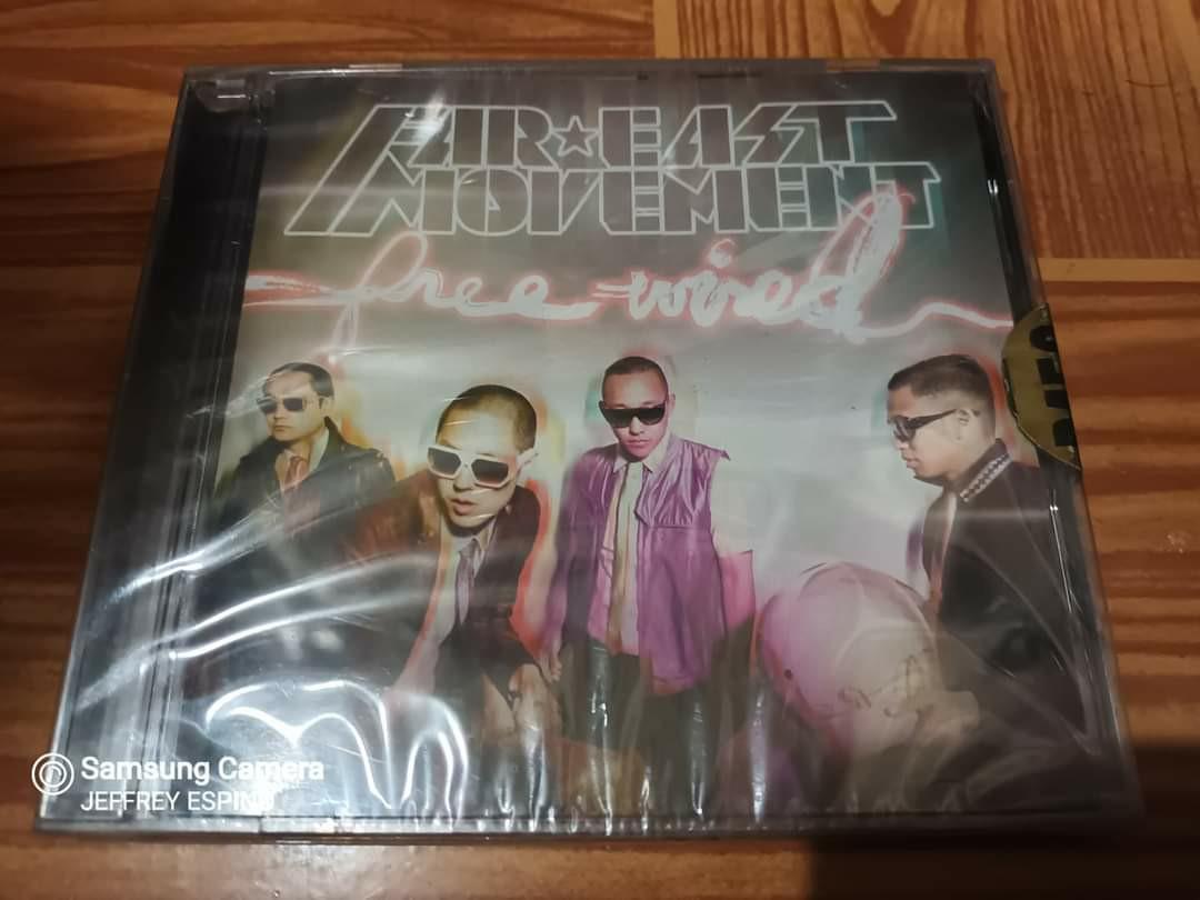 Far East Movement Free Wired cd opm, Hobbies & Toys, Music & Media, CDs ...