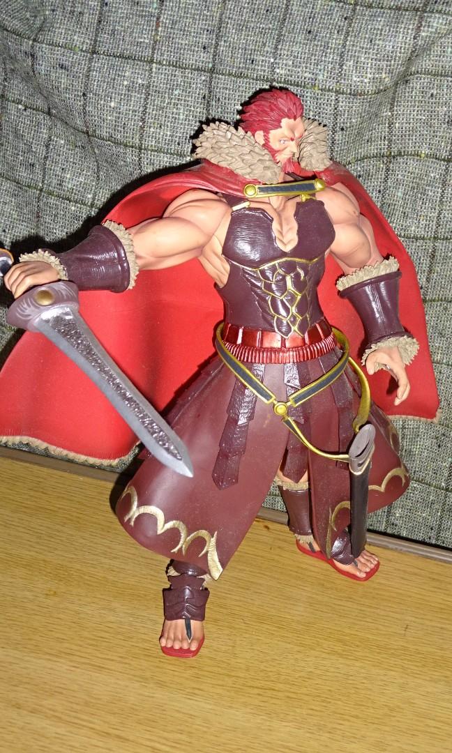 Fate Zero Action Figure Alexander, Hobbies & Toys, Toys & Games on ...