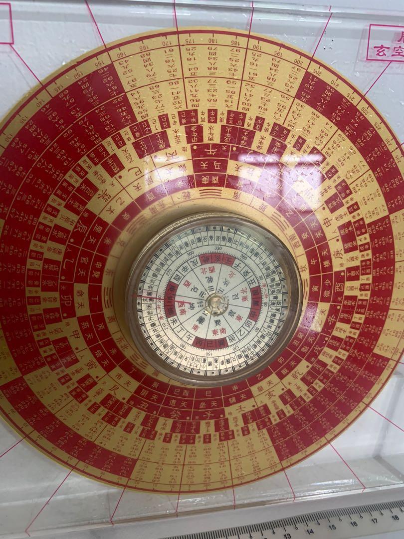 FengShui Compass, Hobbies & Toys, Memorabilia & Collectibles, Religious ...