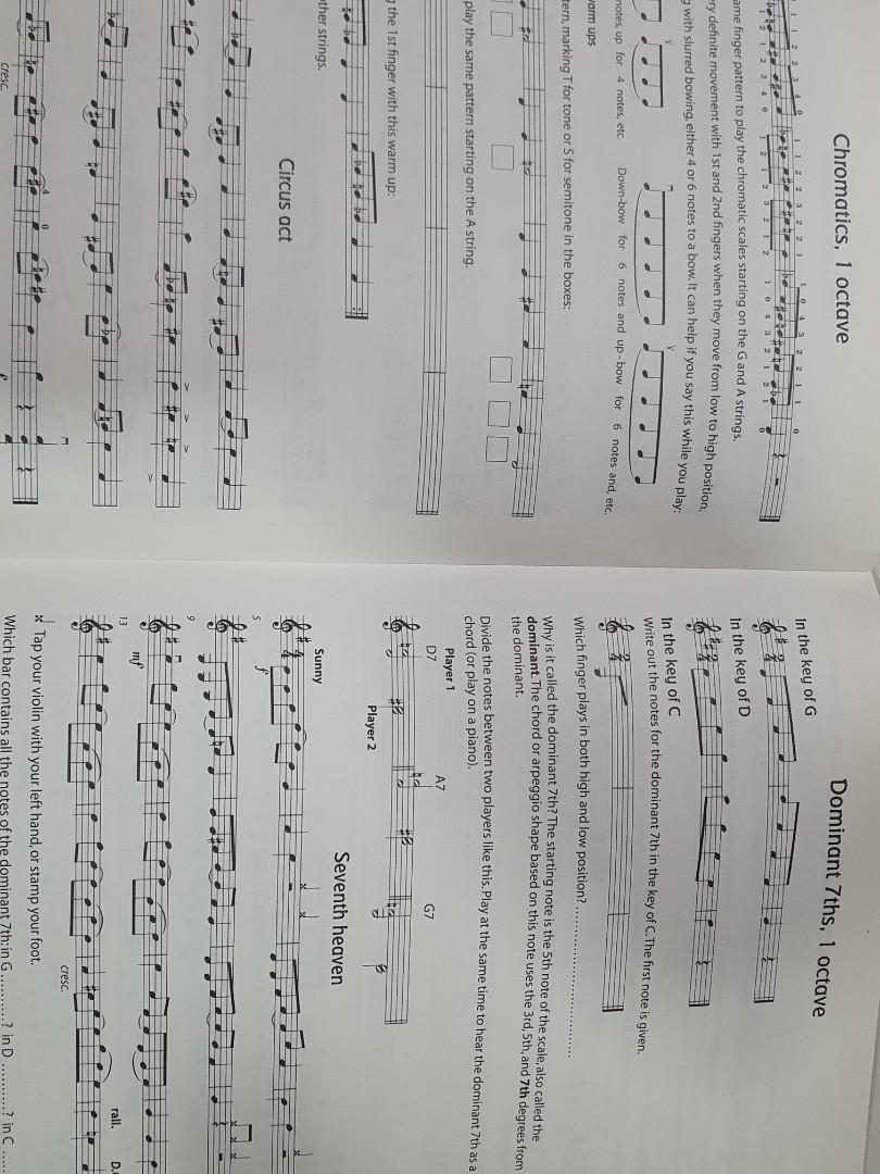 Fiddle Time Scales 2, Hobbies & Toys, Music & Media, Music Scores on ...