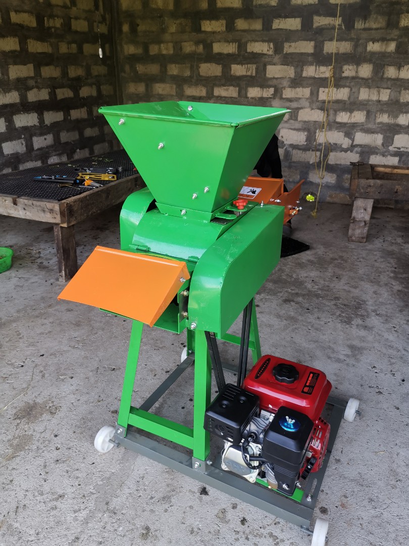 Forage/grass chopper or Silage Maker, Commercial & Industrial ...