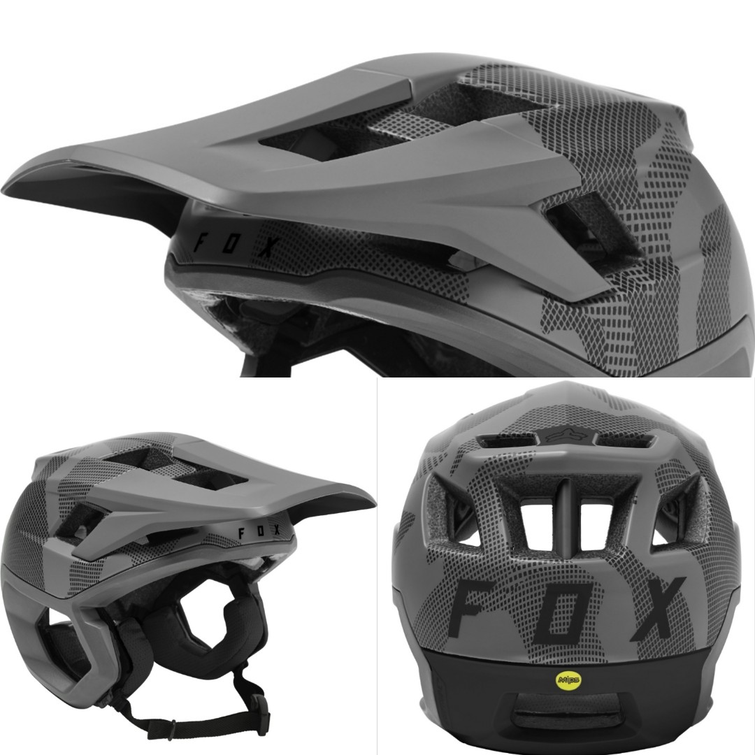 Fox Dropframe Pro, Sports Equipment, Bicycles & Parts, Parts ...