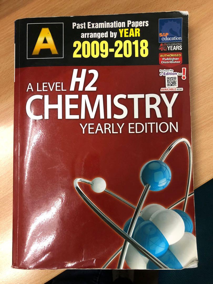 Free A level past yr exam paper, Hobbies & Toys, Books & Magazines ...