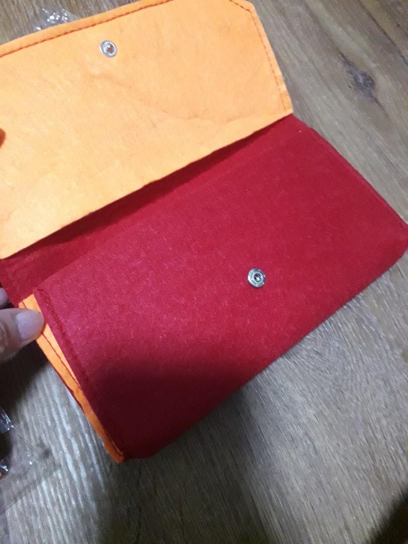 FREE! Red Packet Holder, Hobbies & Toys, Stationery & Craft, Other ...