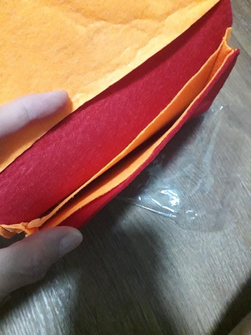 FREE! Red Packet Holder, Hobbies & Toys, Stationery & Craft, Other ...