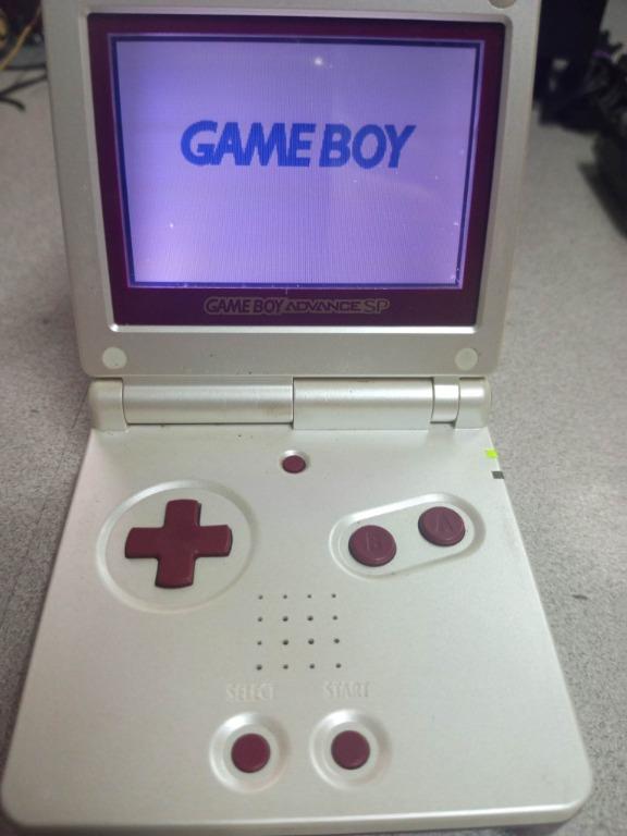GBA Sp Limited Edition Package, Video Gaming, Video Game Consoles ...