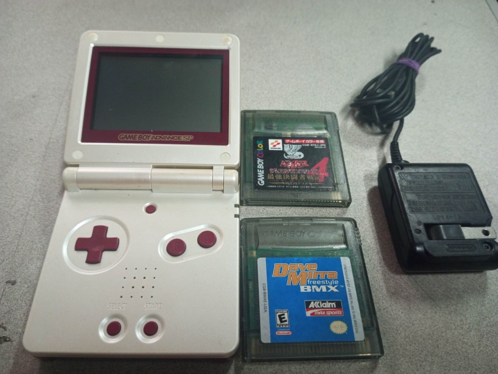 GBA Sp Limited Edition Package, Video Gaming, Video Game Consoles ...