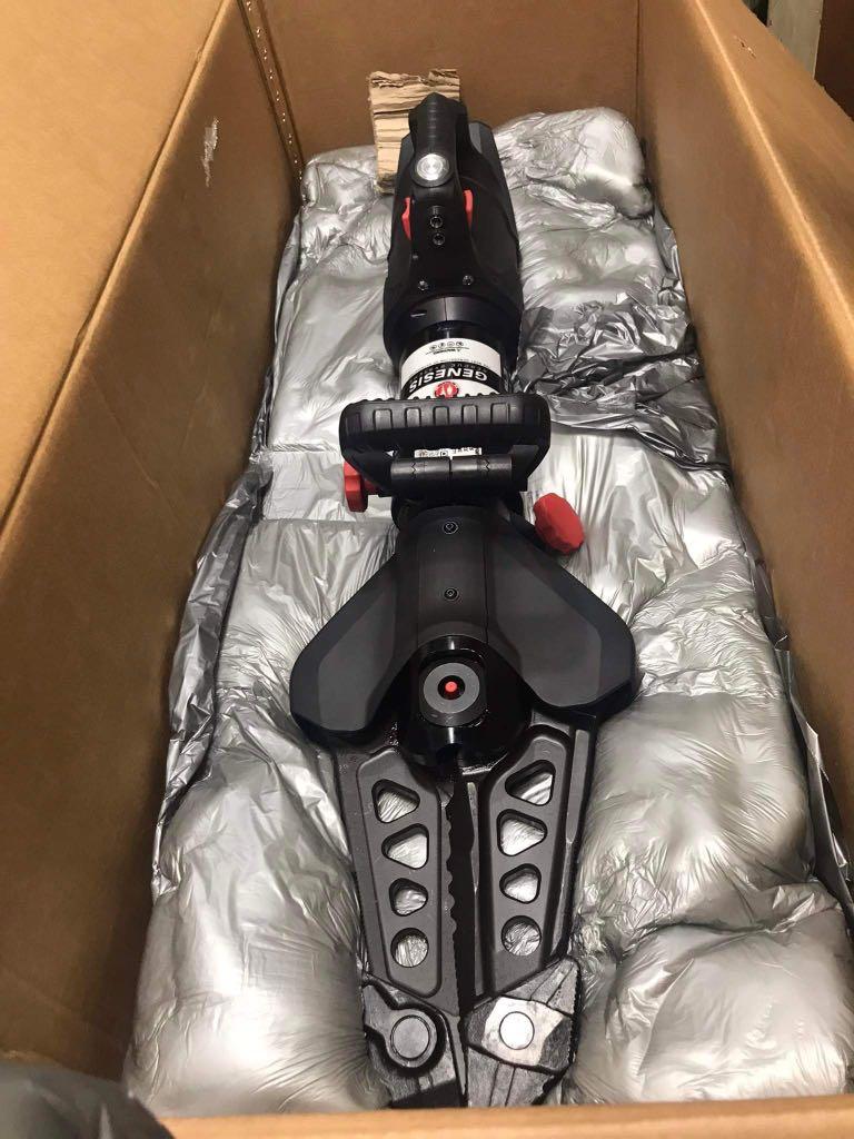 Genesis Combi Tool Cutter And Spreader 17C-SL3 Eforce, Commercial ...