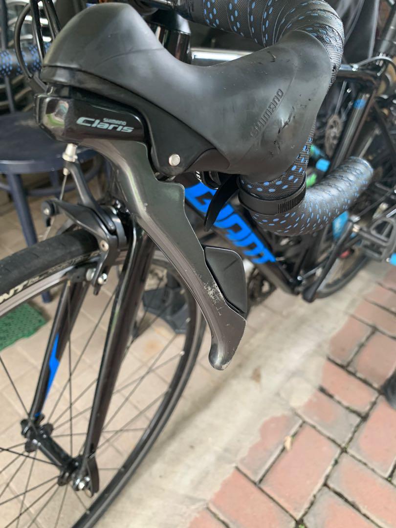 Giant Contend 3 2021, 運動產品, 單車及配件, 單車 - Carousell