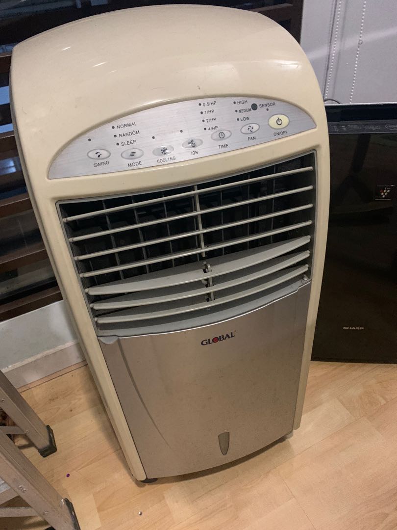 Global Air Cooling Fan, TV & Home Appliances, Other Home Appliances on ...