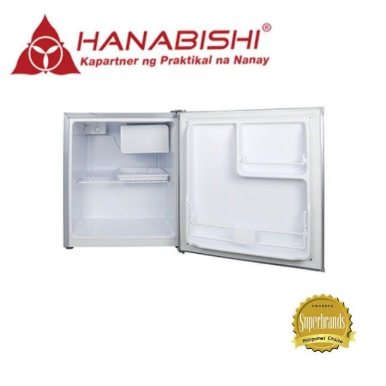 Hanabishi refrigerator hasref-18, TV & Home Appliances, Kitchen ...