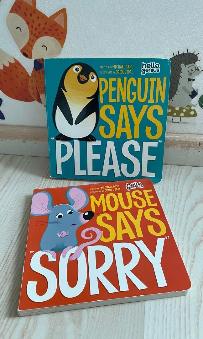 Hello Genius Board Books (Michael Dahl/Oriol Vidal) - Various Titles ...