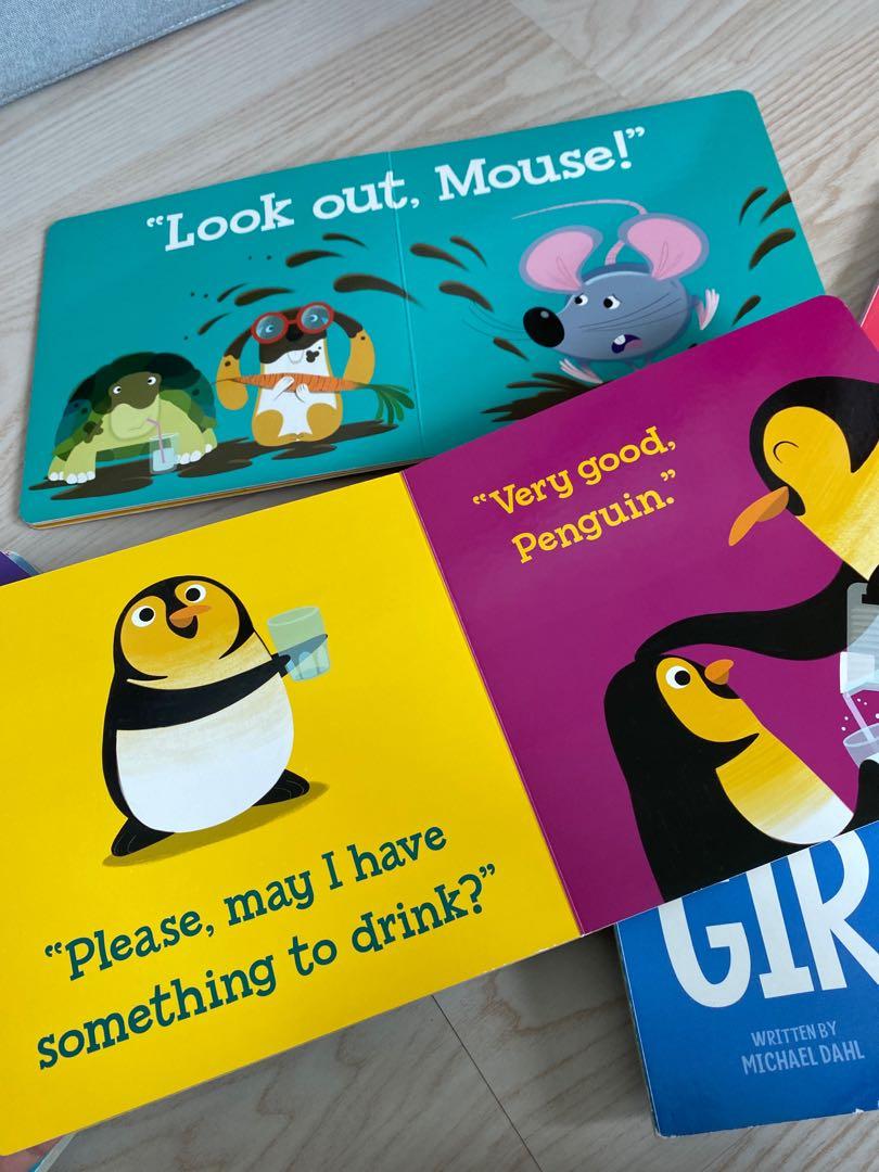 Hello Genius Board Books (Michael Dahl/Oriol Vidal) - Various Titles ...