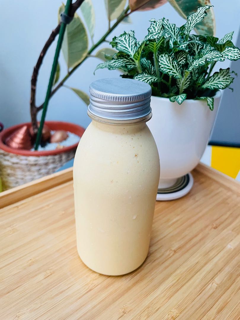Homemade Mango Milk Kefir (350ml), Food & Drinks, Beverages on Carousell