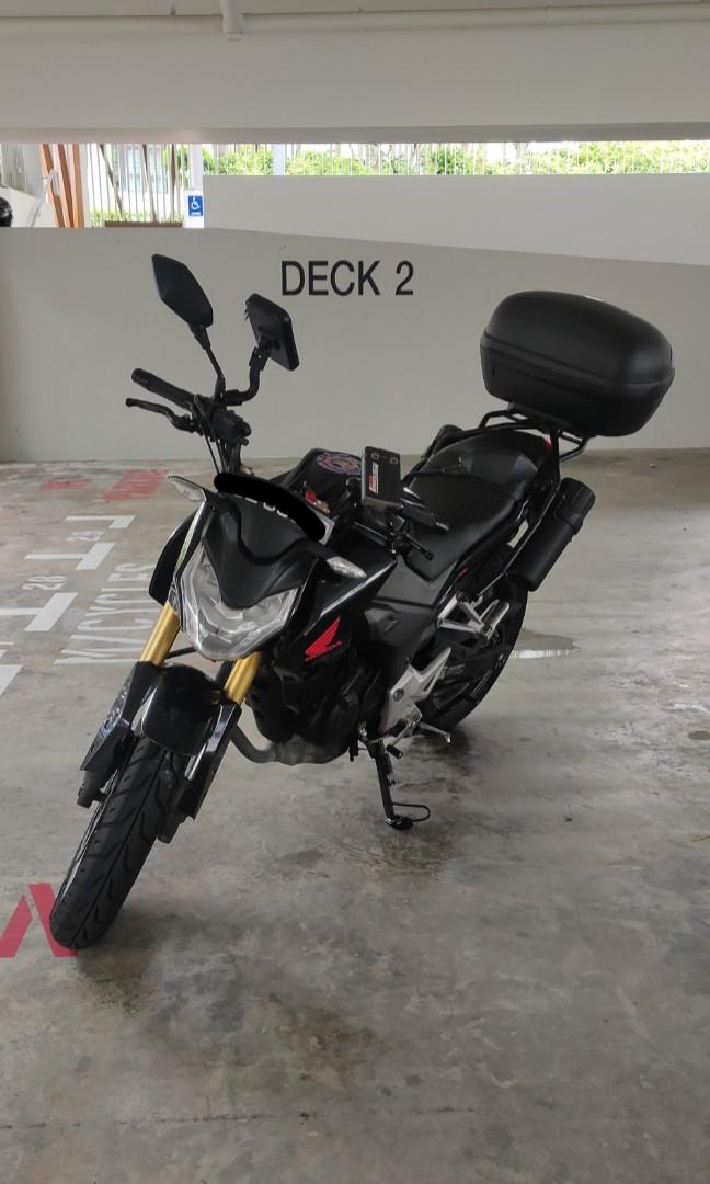 Honda CB190R CB/CBF/CBR 190 R/W/WH, Motorcycles, Motorcycles for Sale ...