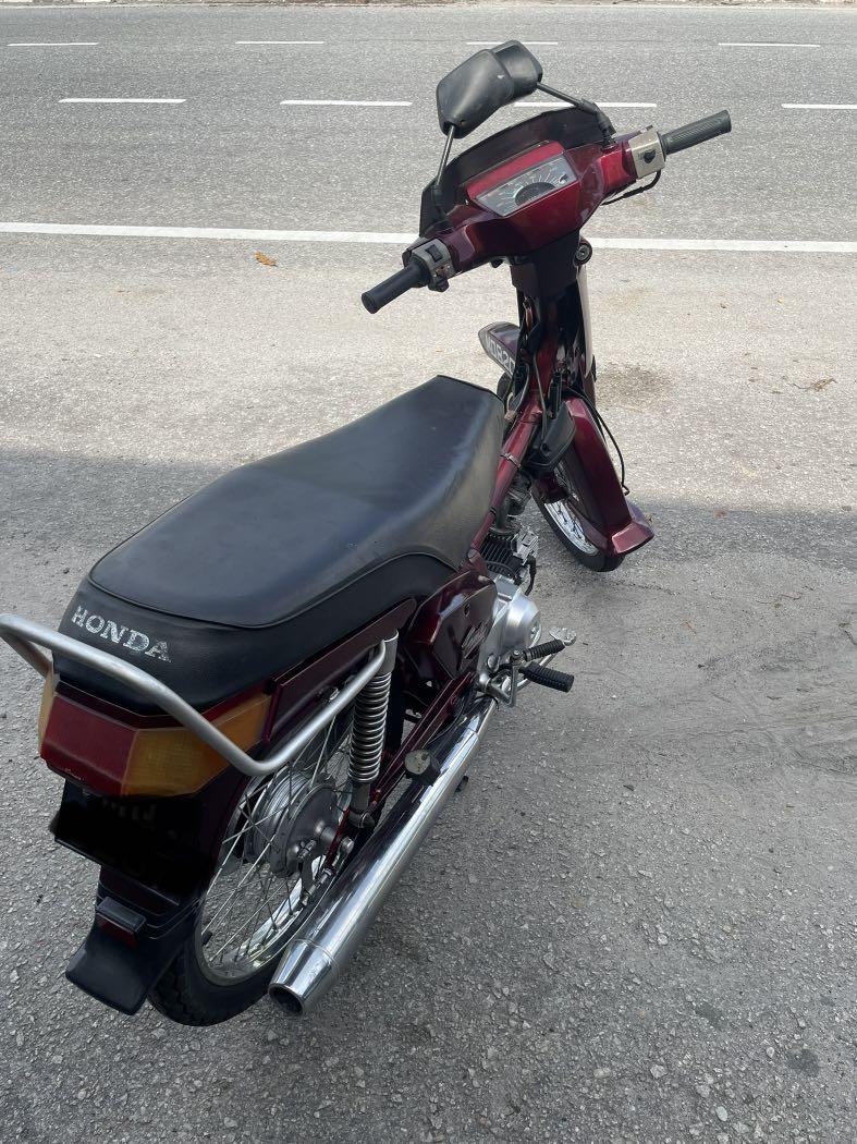 Honda fame gb6, Motorbikes on Carousell