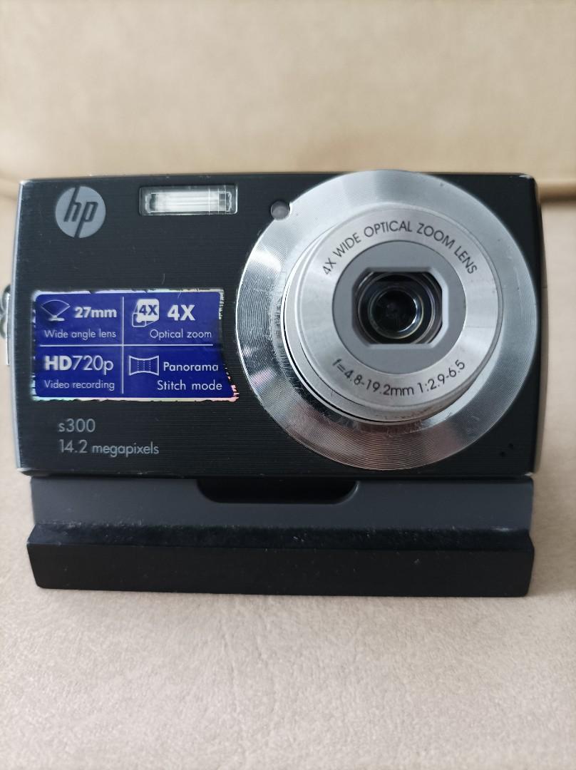 HP S300, Photography, Cameras on Carousell
