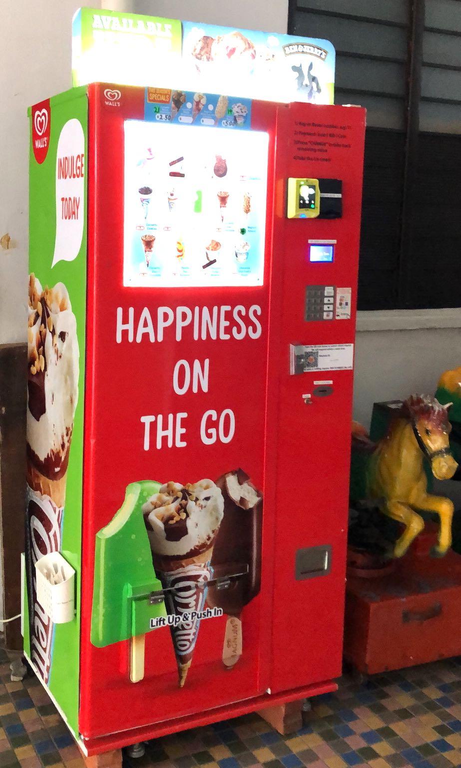 Ice cream, Wall’s; Cornetto, Magnum, Paddle Pop, Ben & Jerry’s, Food ...