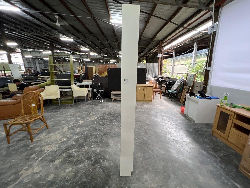 IKEA GNEDBY Shelving Unit 12 Layer White Colour / IKEA GNEDBY Unit Rak ...