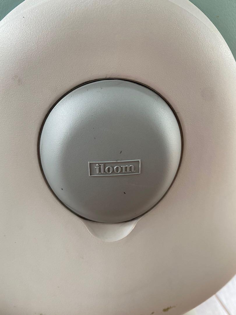 iloom(korean brand) table and chair for kids, Furniture & Home Living ...