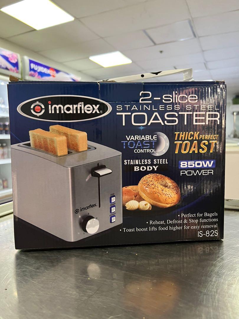 Imarflex bread toaster, TV & Home Appliances, Kitchen Appliances, Other ...