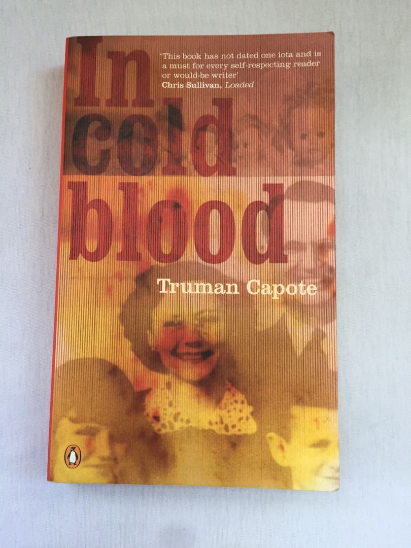 In Cold Blood by Truman Capote, Hobbies & Toys, Books & Magazines ...