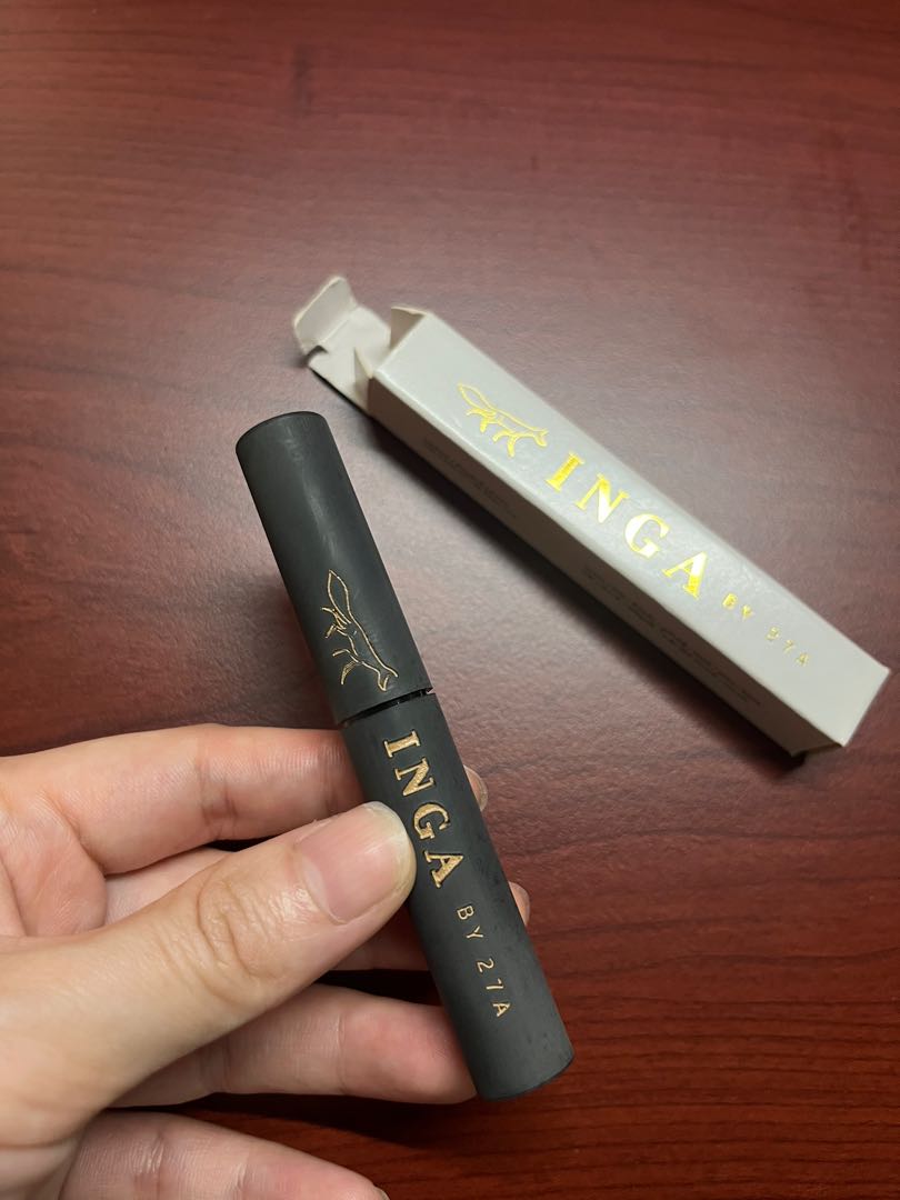 Inga lipstick red, Beauty & Personal Care, Face, Makeup on Carousell