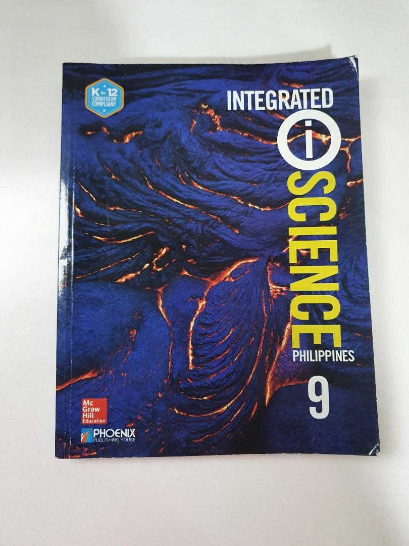 Integrated Science Grade 9, Hobbies & Toys, Books & Magazines ...