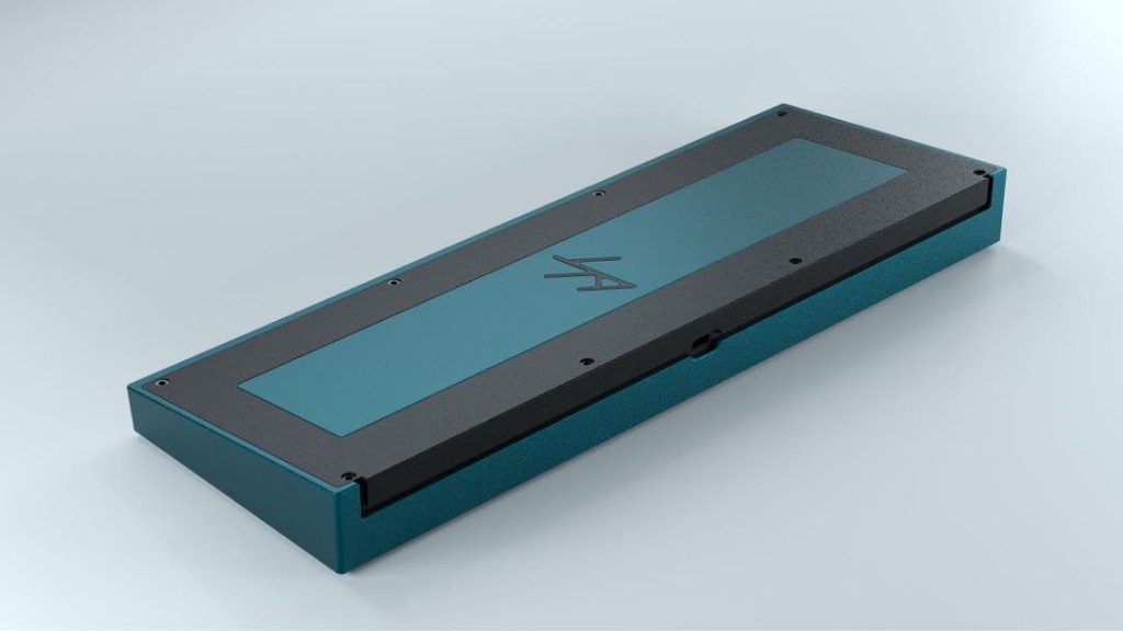 IRON165 R2 BY SMTH+RUNE Graphite / Tsangan, Computers & Tech, Parts & Accessories, Computer ...