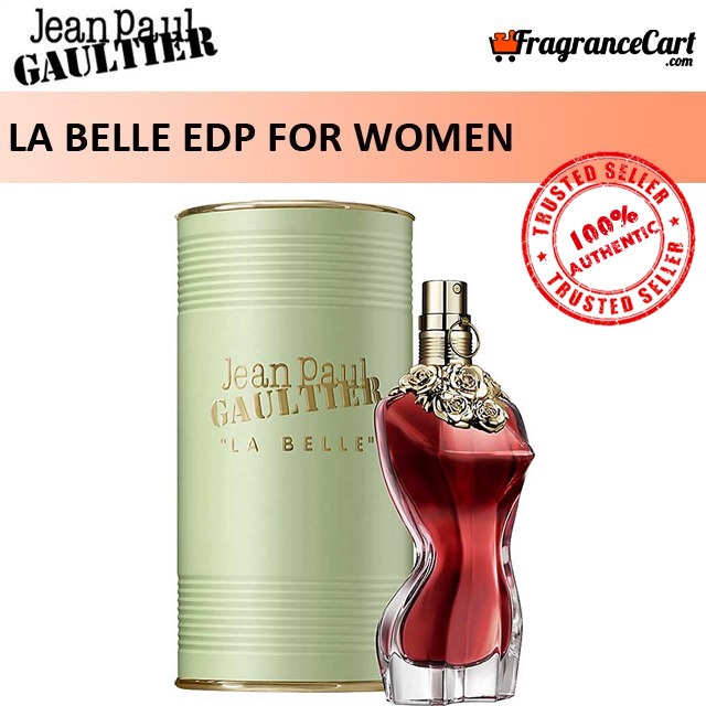 Jean Paul Gaultier La Belle EDP for Women (100ml/Sample/Tester) JPG Eau ...