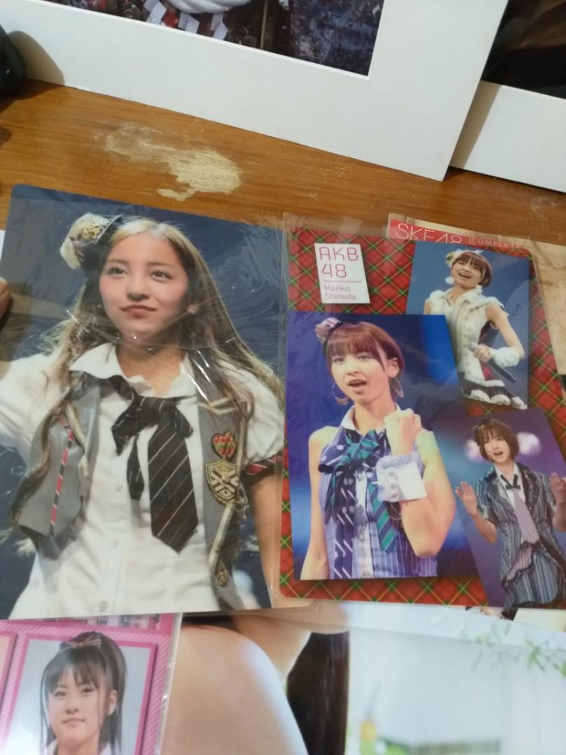 Jpop Official merchandise Akb48 Jpop Girl group set, Hobbies & Toys ...