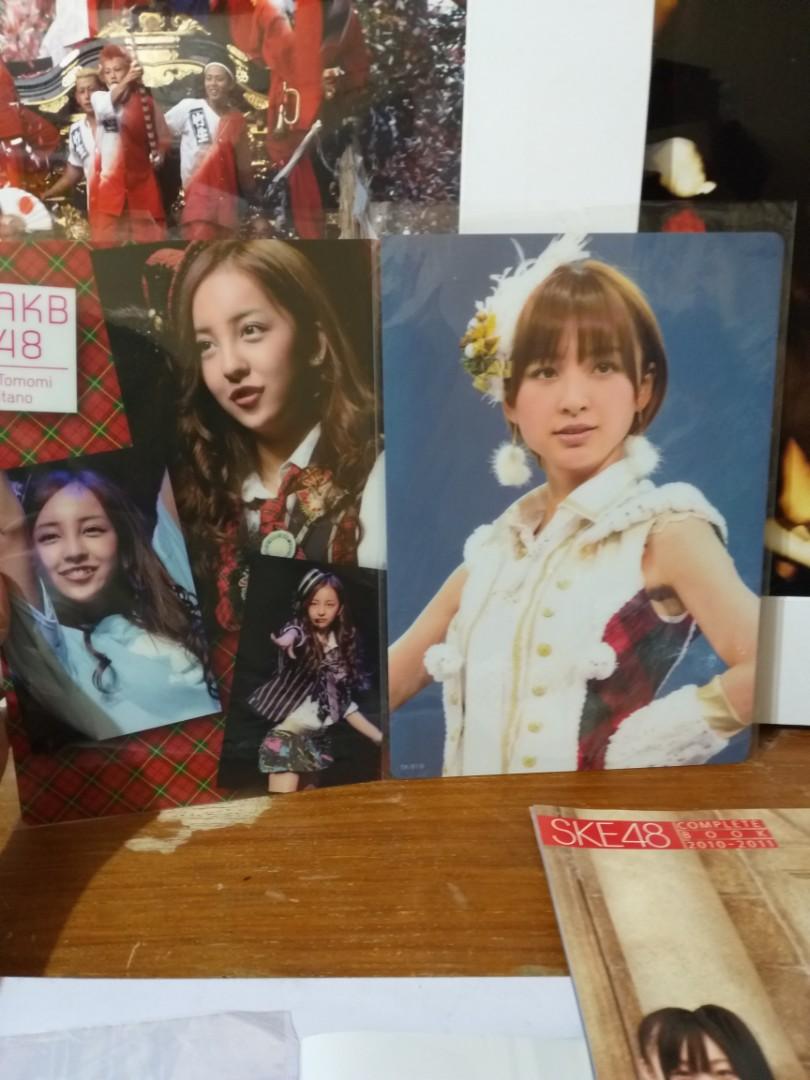 Jpop Official merchandise Akb48 Jpop Girl group set, Hobbies & Toys ...
