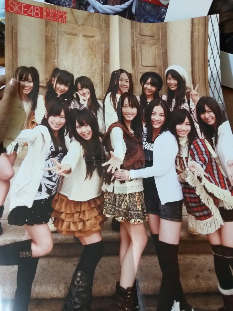 Jpop Official merchandise Akb48 Jpop Girl group set, Hobbies & Toys ...