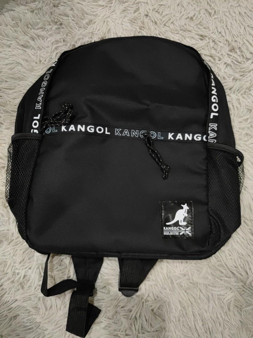 Kangol Backpack Book ( Japan Magazine), Women's Fashion, Bags & Wallets ...