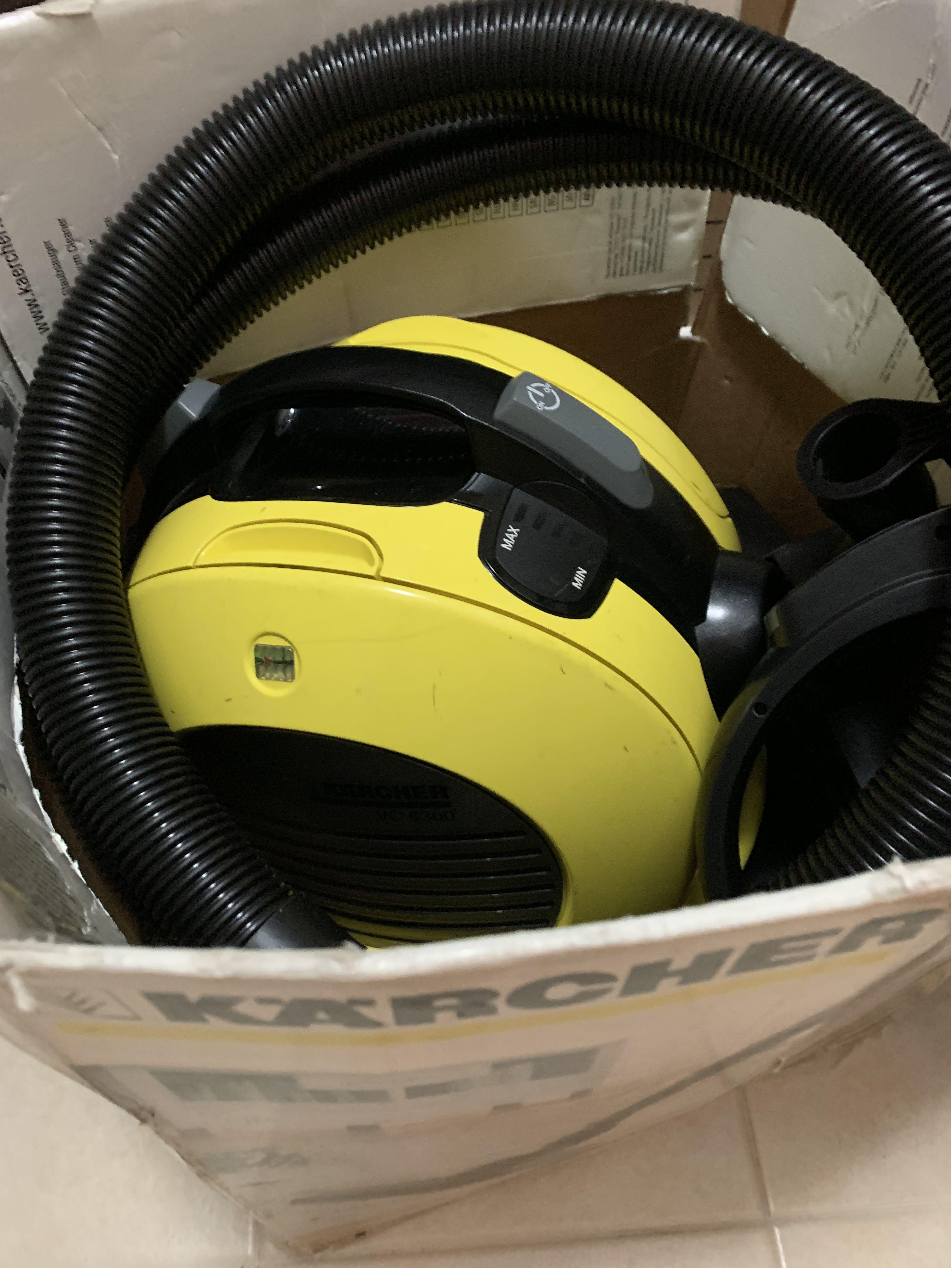 Karcher Vacuum Cleaner VC6300, TV & Home Appliances, Vacuum Cleaner ...