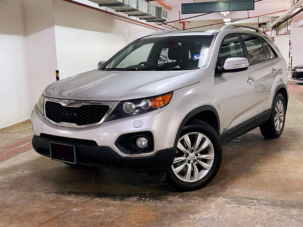 Kia SORENTO XM 2.4 Full Spec [Tip Top], Cars, Cars for Sale on Carousell