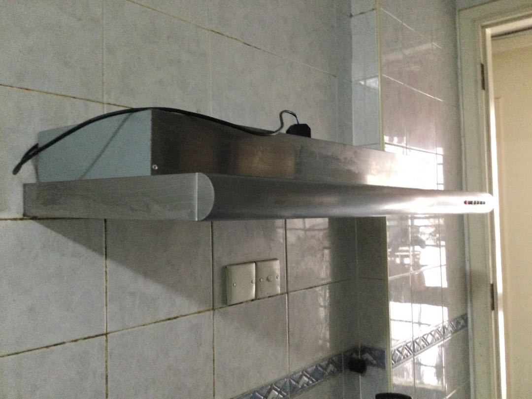 Kitchen ventilator, Furniture & Home Living, Bathroom & Kitchen ...