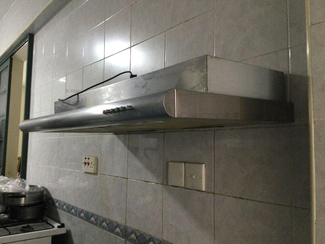 Kitchen ventilator, Furniture & Home Living, Bathroom & Kitchen ...