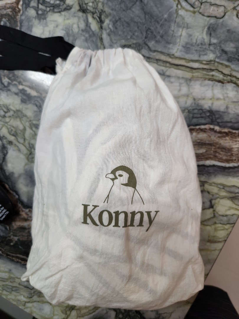 Konny M size, Babies & Kids, Going Out, Carriers & Slings on Carousell