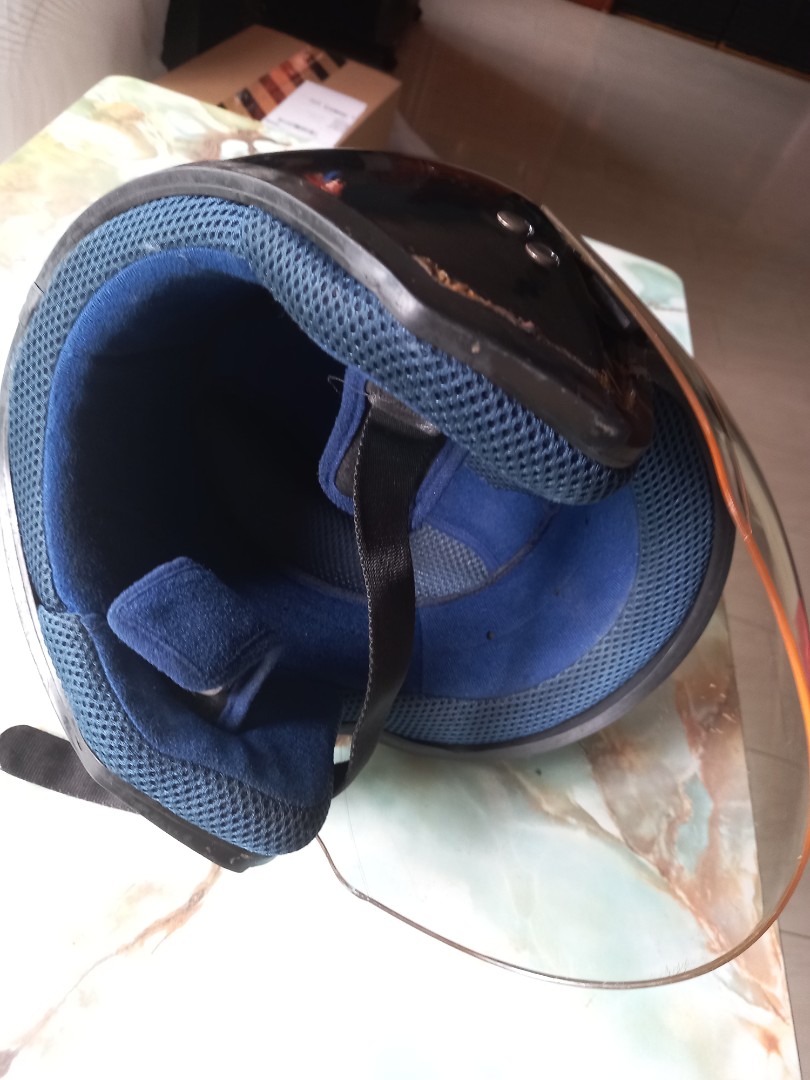 LAB HELMET, Motorcycles, Motorcycle Accessories on Carousell