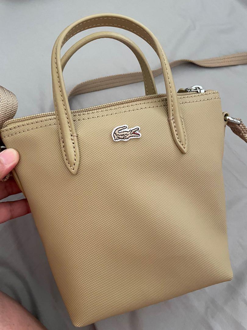 Lacoste mini bag, Women's Fashion, Bags & Wallets, Cross-body Bags on ...