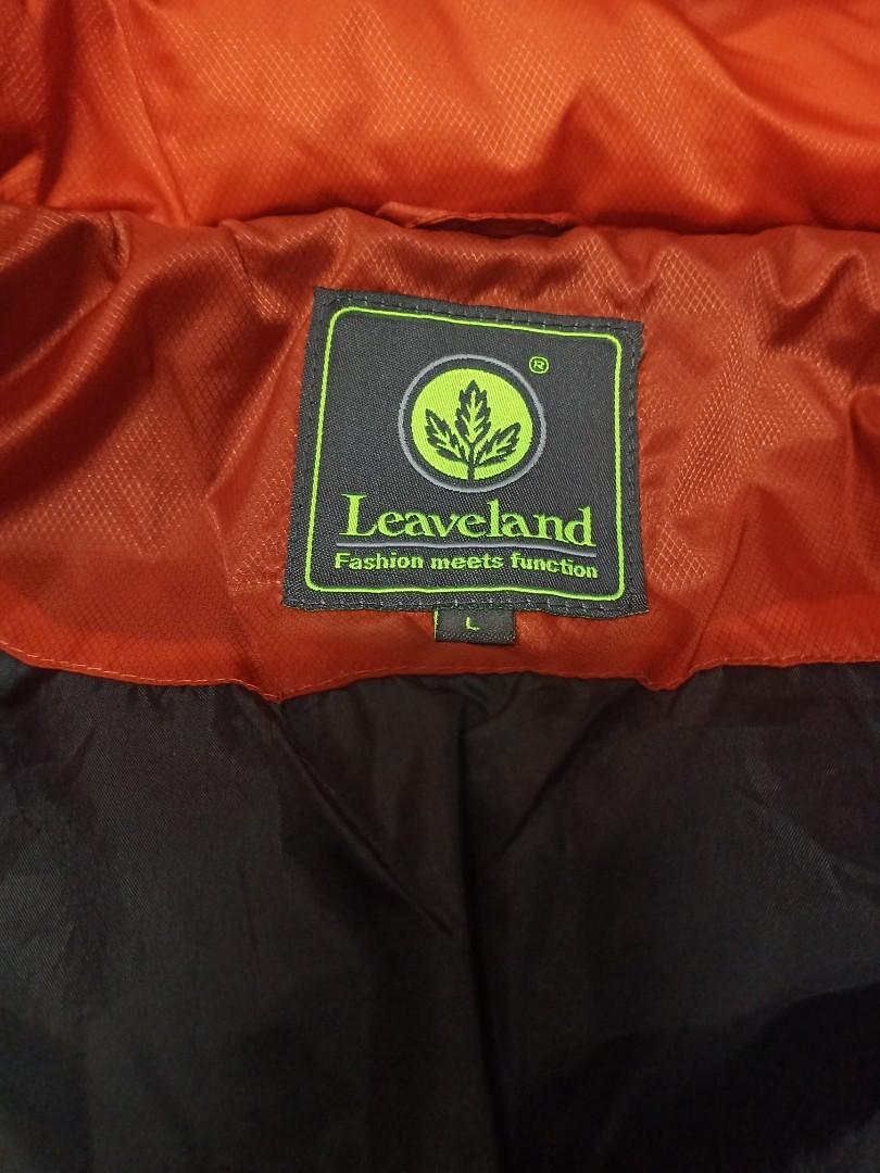 Leaveland Jacket, Men's Fashion, Coats, Jackets and Outerwear on Carousell