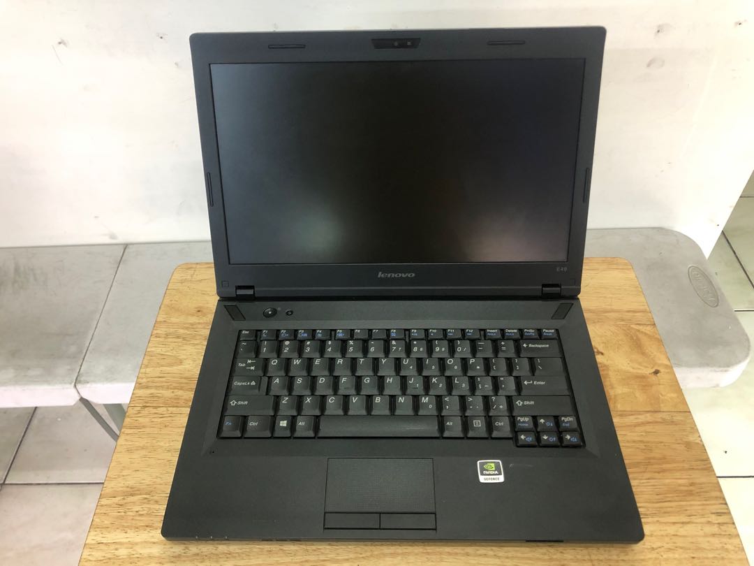 Lenovo E49, Computers & Tech, Laptops & Notebooks on Carousell