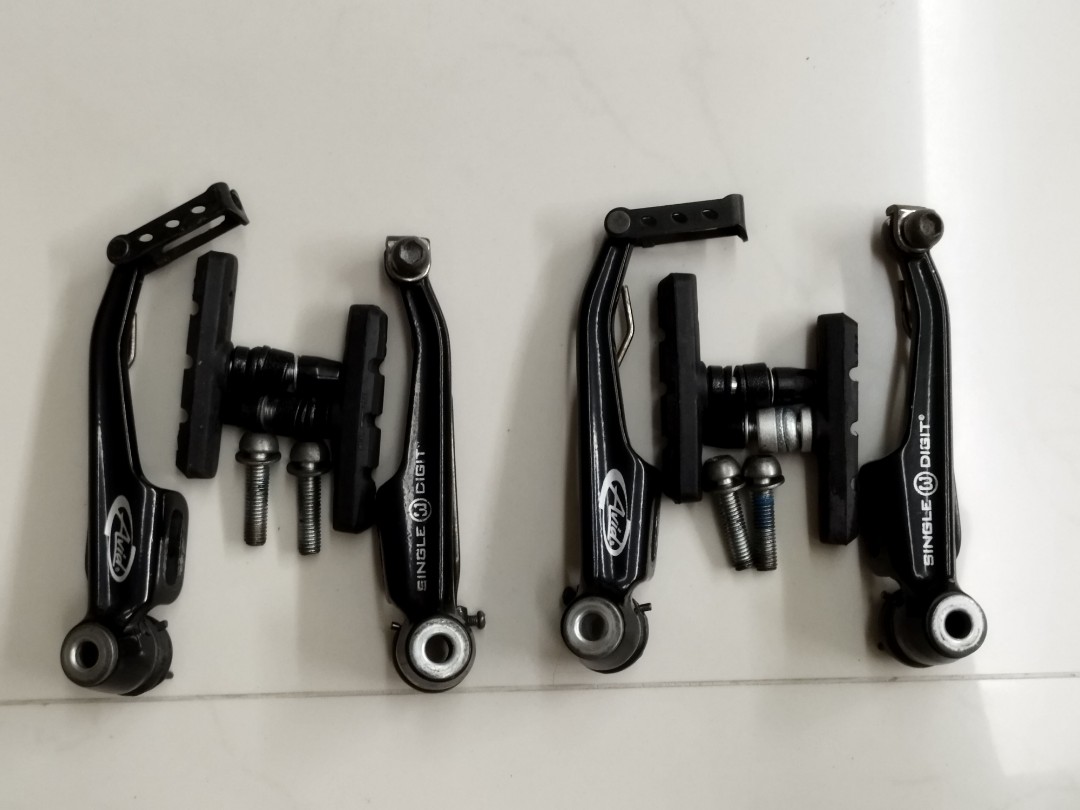 Avid SD3 V brake, Sports Equipment, Bicycles & Parts, Parts ...