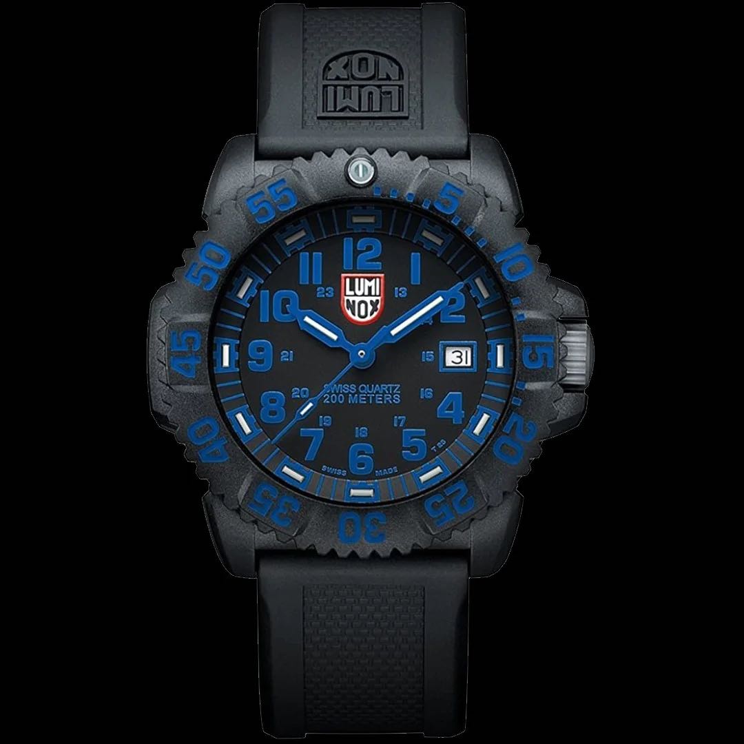 Luminox LM3053, Men's Fashion, Watches & Accessories, Watches on Carousell