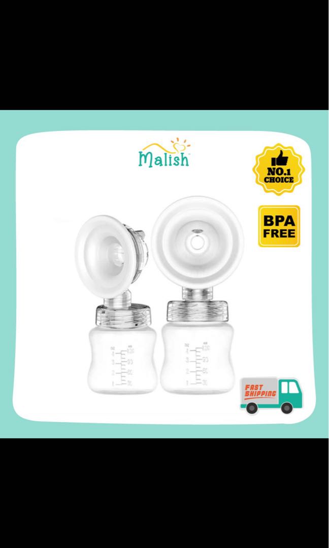 Malish Lying Pump Kit, Babies & Kids, Nursing & Feeding, Breastfeeding & Bottle Feeding on Carousell