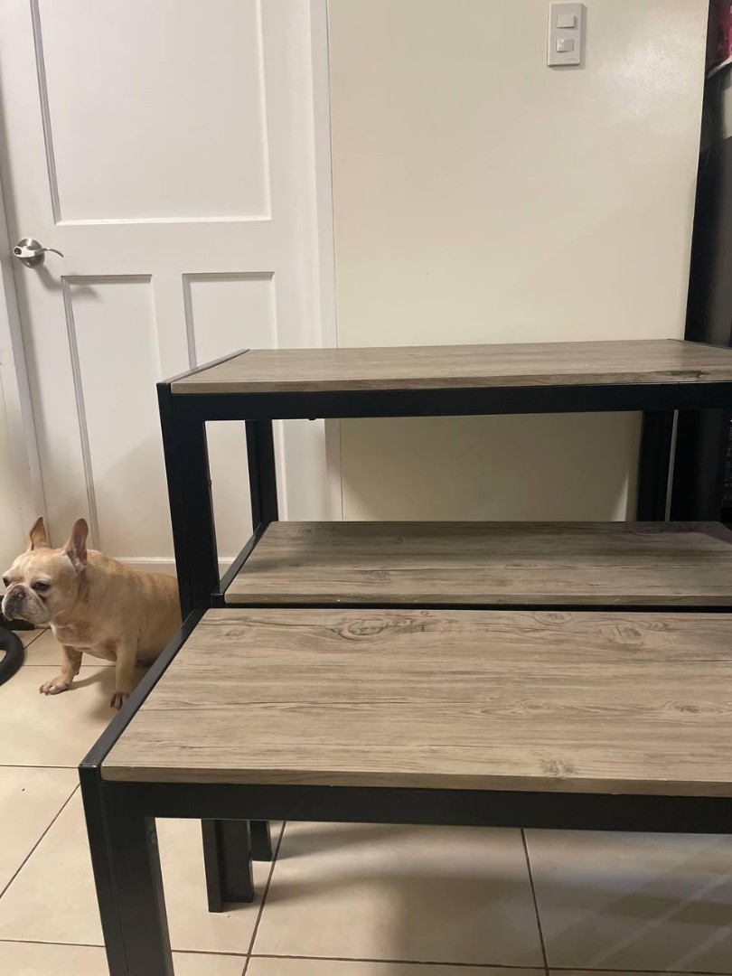 Mandaue Foam Dining Table, Furniture & Home Living, Furniture, Tables ...