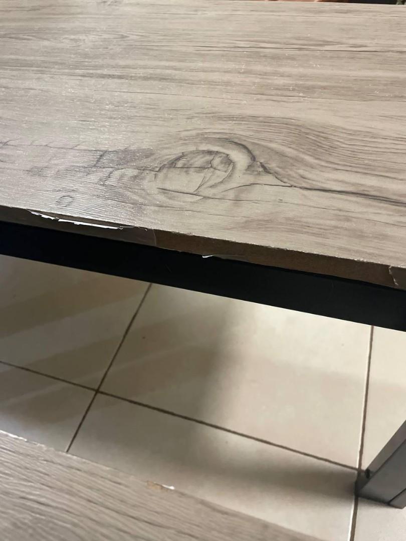 Mandaue Foam Dining Table, Furniture & Home Living, Furniture, Tables ...