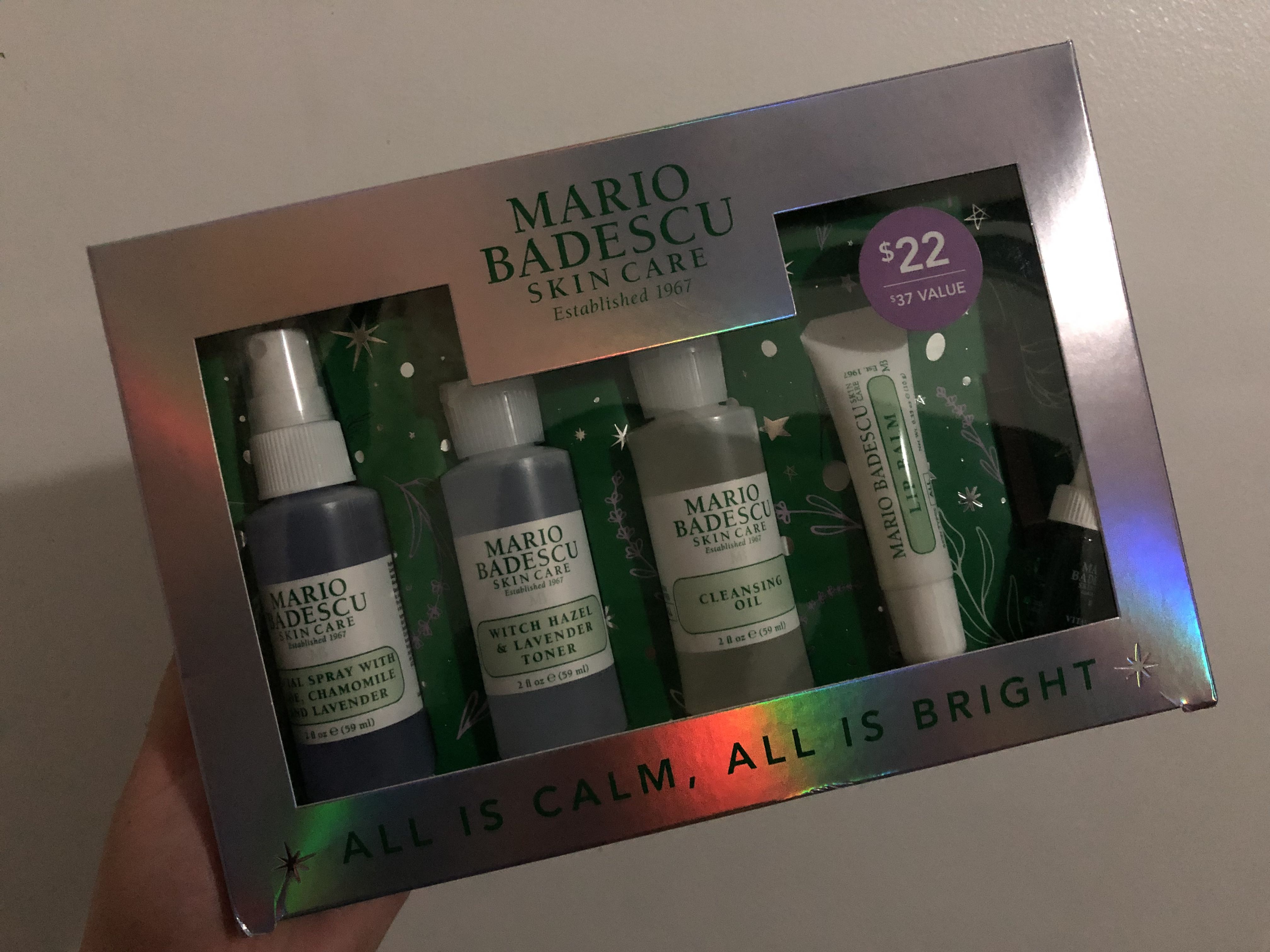 Mario Badescu Set, Beauty & Personal Care, Face, Face Care on Carousell